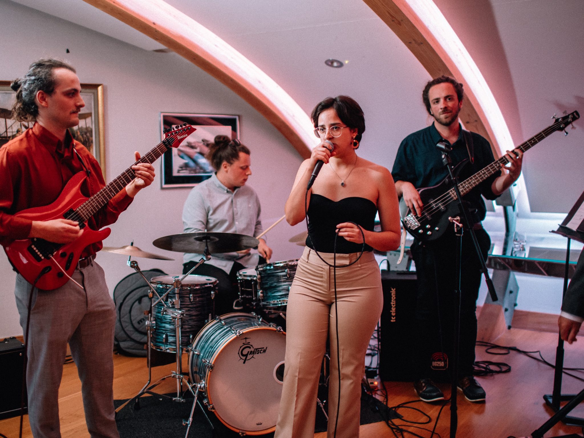 START TO FINISH - Wedding Musicians | Function Bands | DJs | DJ Sax